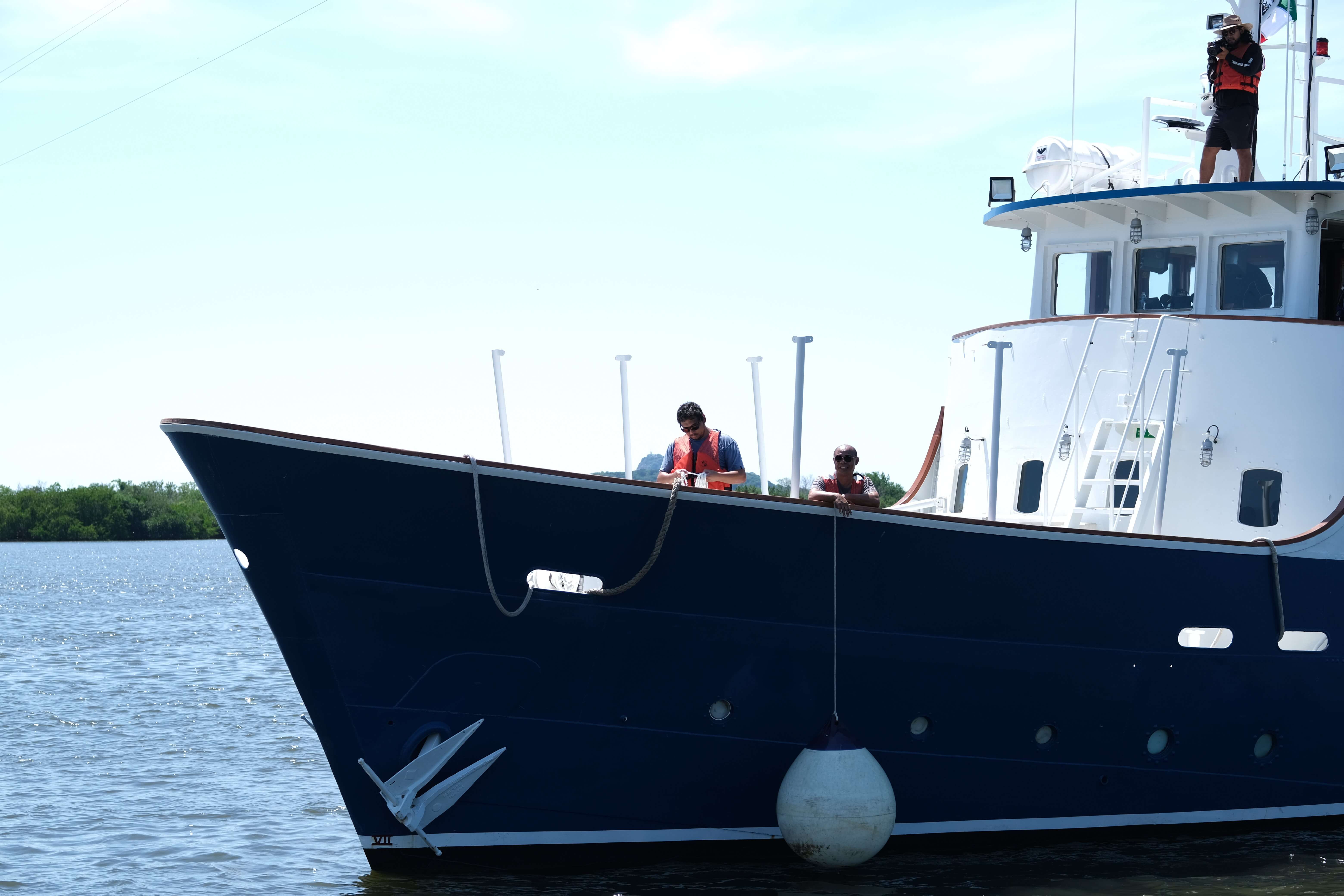 YWAM Mazatlan » YWAM Ships Mazatlan